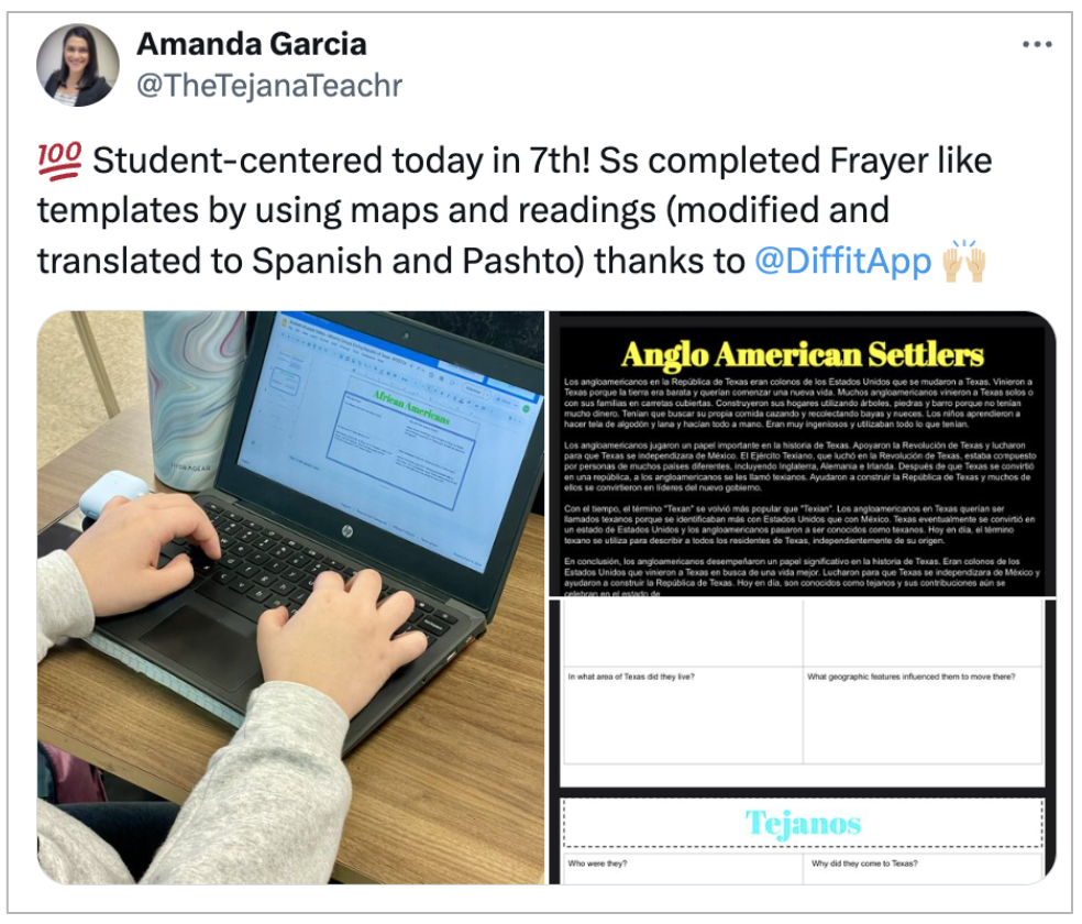 Why Diffit — Diffit